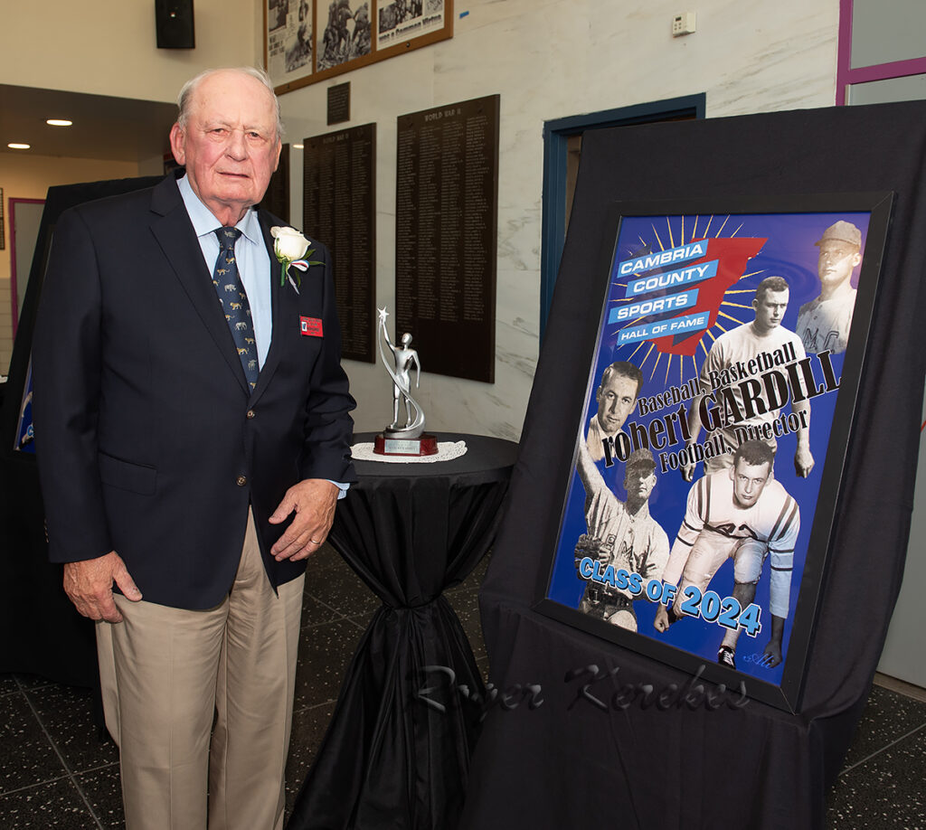 Big Turnout , 7 Inductees Help Cambria County Sports Hall of Fame ...